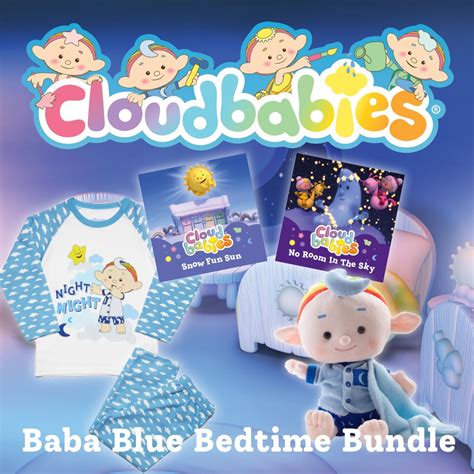 Cloudbabies 🌙 The Baba Blue Bedtime Bundle Is Here To Facebook