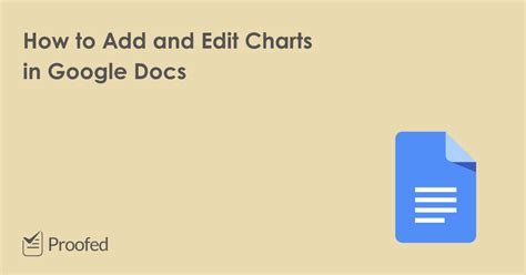 How To Add And Edit Charts In Google Docs Proofed S Writing Tips How To Add And Edit Charts In Google Docs Proofed S Writing Tips