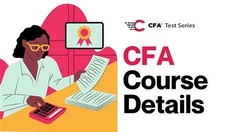 Cfa Course Details