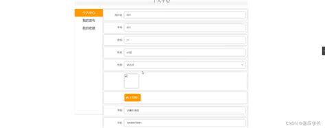 ssm vue计算机毕业设计校园疫情防控管理软件（程序 lw文档） csdn博客