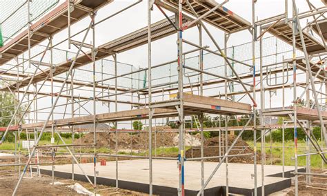 Scaffolding Dimensions Standard Safety Requirements