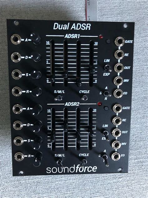 Soundforce Dual Adsr Reverb Canada