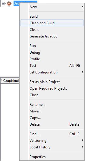 Generate Jar In Netbeans 71 Stack Overflow