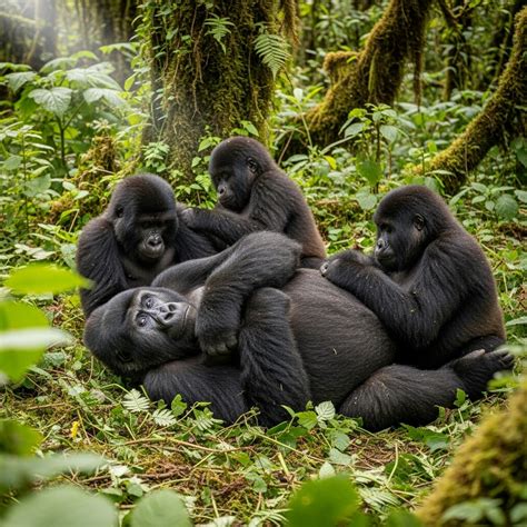 Top Destinations To Visit In Rwanda This Year 2025