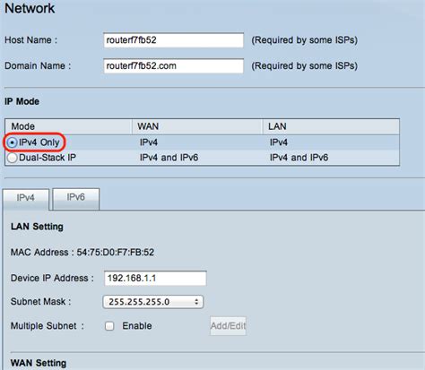 Workaround For Slow Down And Dns Problems With Rv016 Rv042 Rv042g And