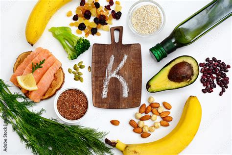Animal And Plant Sources Of Potassium The Concept Of A Balanced Diet