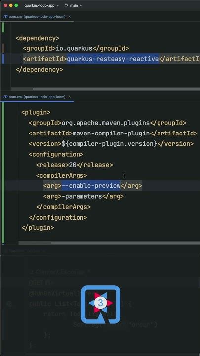 Virtual Threads In Quarkus Short Youtube
