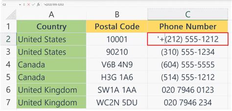 how to add a plus sign in microsoft excel spreadcheaters