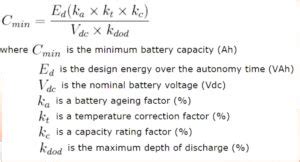 UPS Sizing And Design Calculation Eeediary Com UPS Sizing And Design Calculation Eeediary Com