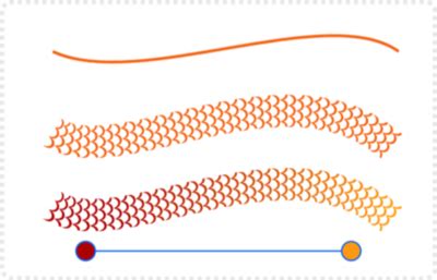 Creating Patterns Along A Path In Inkscape Part Dgameartguru