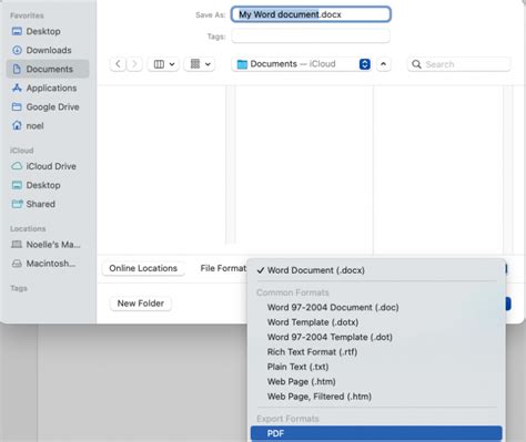 Working With Pdfs And Microsoft Word Pdflive