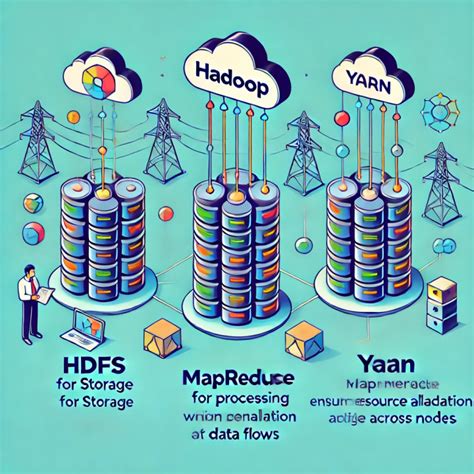 Breaking Down Hadoop How Hdfs Mapreduce And Yarn Work Together To