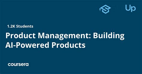 Product Management Building Ai Powered Products Coursera