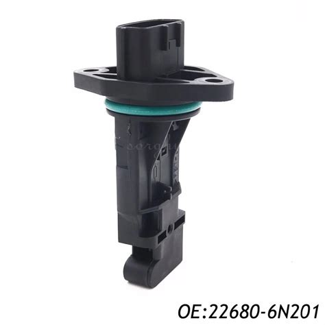 Mass Air Flow Meter Sensor For Nissan Subaru Infiniti G20 i30 22680 ...