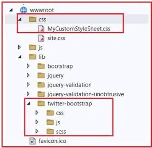How To Use Bootstrap In ASP NET Core MVC Dot Net Tutorials