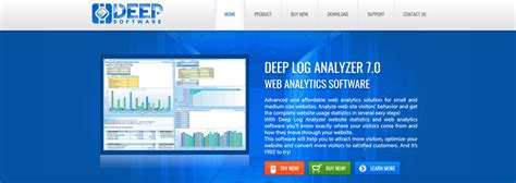 Free Web Log Analysis Tools