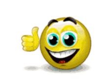 Thumbs Up Animated Emoticon S Tenor
