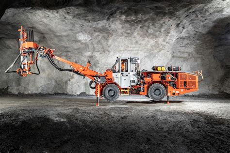 Sandvik Wins Major Order In Mexico