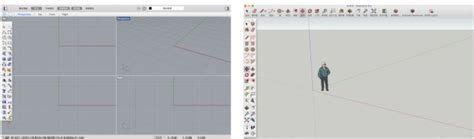 Rhino和 Sketchup 哪个更适景观设计 炫云官网