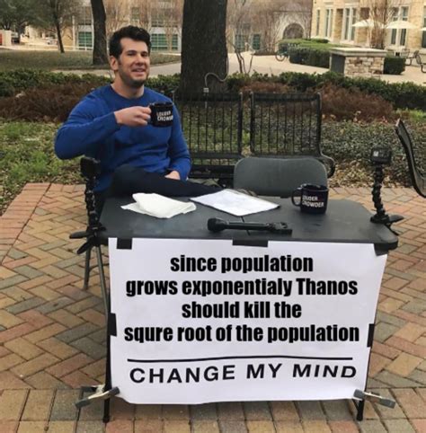 Exponential Growth R Mathmemes