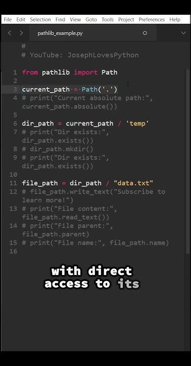 don t import os try pathlib instead python youtube