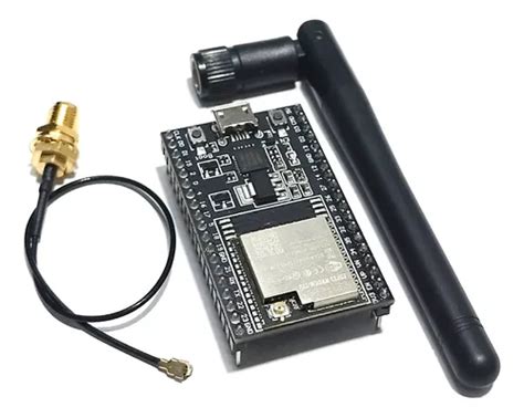 Modulo Esp32 Esp32 Wroom 32u Con Antena 38 Pines Cuotas Sin Interés