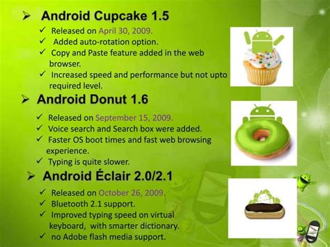 android operating system ppt