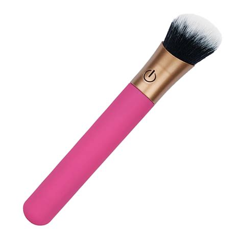 Lb7020 Pincel Vibratório Ponta Branca Recarregável Libb Sex Toys