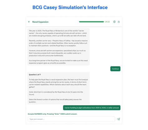 Bcg Comprehensive Package Mconsultingprep