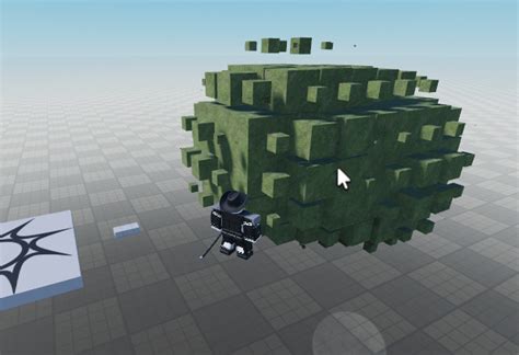 How Do I Make Sure These Voxels Are In The Correct Positions Based On