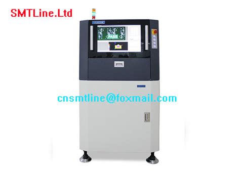 D SPI Inline SMT Line Machine Solder Paste Inspection High Stability