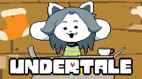 ТЭММИ И ЕЁ ПОДРУГА БОБ Undertale #10 - YouTube