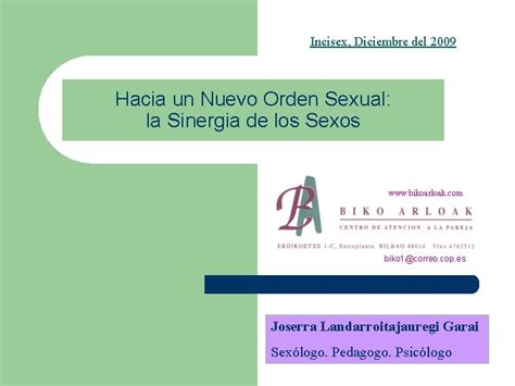 Incisex Diciembre Del 2009 Hacia Un Nuevo Orden