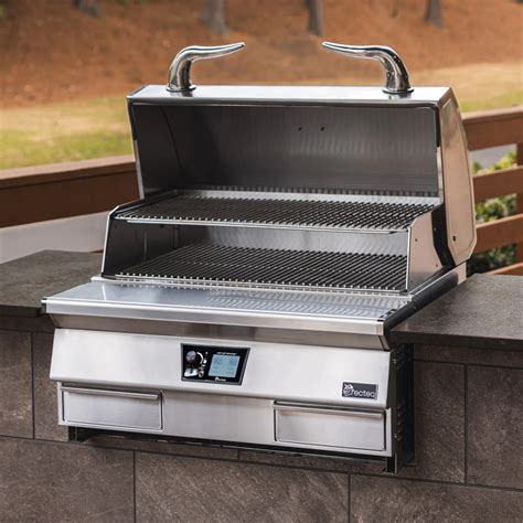 Recteq Releases A Large Flagship XL Pellet Grill And A High End Built In CookOut News Grill