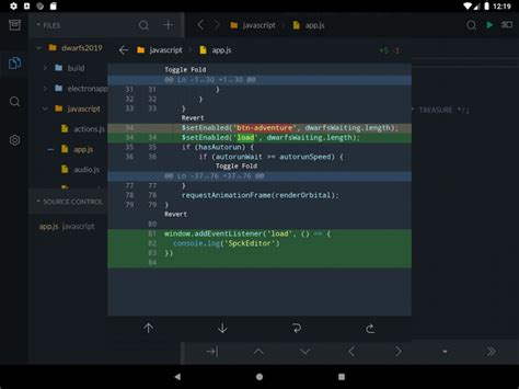 spck code editor js sandbox git client 6 2 9 download android apk