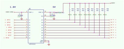 LSF Why The Float Level Measured At A Side Is A Babe Higher Than VrefA Logic Forum