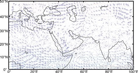 Matlab画平面风羽图(彩色) 知乎 Matlab画平面风羽图(彩色) 知乎