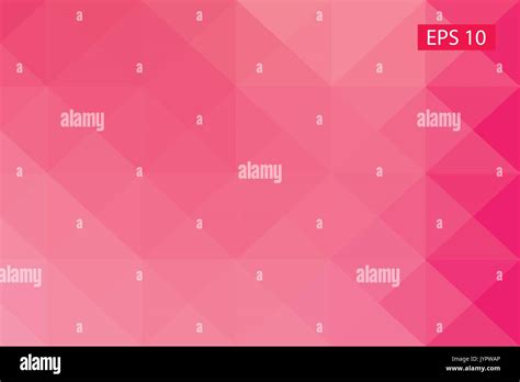 Abstract Geometric Background Vector From Polygons Triangle Vector Illustration Vector