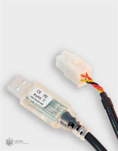 Converter USB RS485 Logykal Store