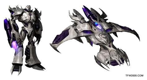 TFP Megatron Thumb X