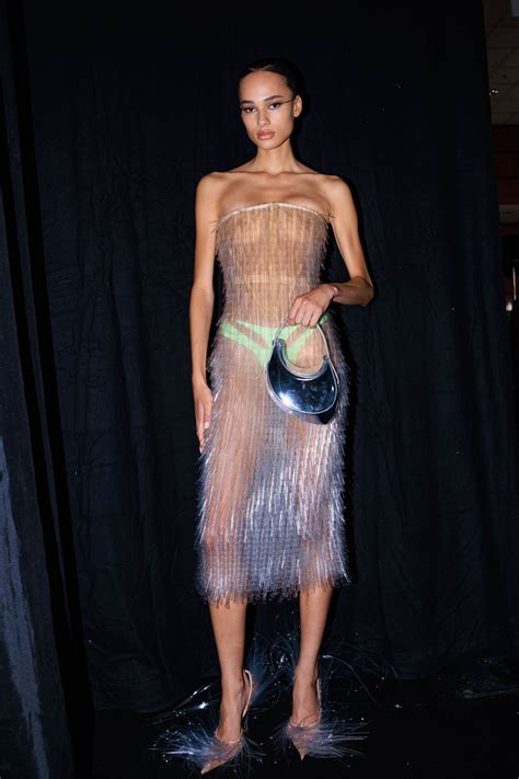 Panties Are Trending On The Catwalk Will They Perform Commercially Vogue Business