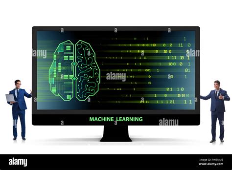 Cognitive Computing And Machine Learning Concept Stock Photo Alamy
