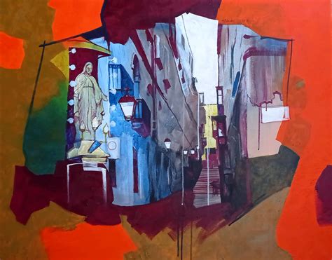 Artist Mark Schembri Joins Allura Art — Allura Art Online Gallery