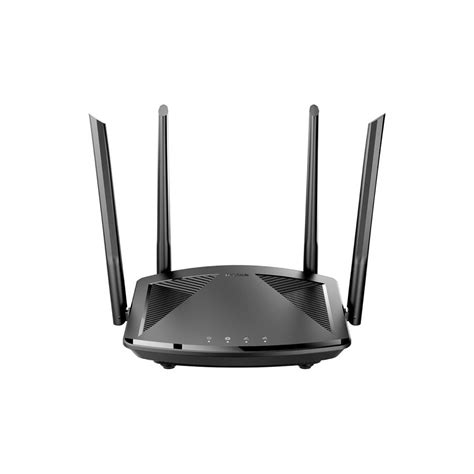 ROUTER DLINK WIFI 6 TECHNOLOGY AX1500 MESH Link IT