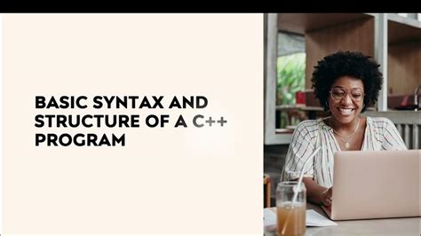 C For Beginners Writing Your First Basic Program Youtube
