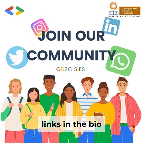 Gdsc Sies On Linkedin Gdsc Techcommunity Learncodebuild