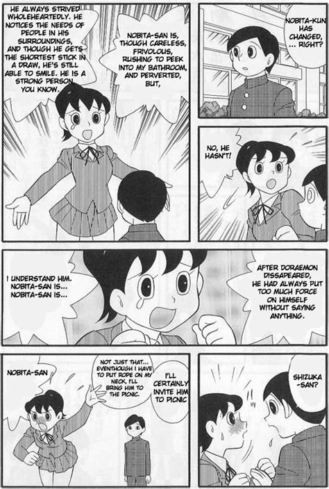 Dinosan World Doraemon Unofficial Ending