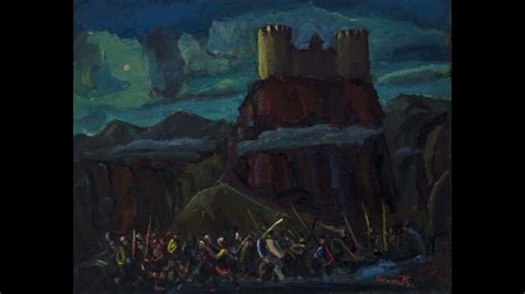 Հովհաննես Թումանյան Թմբկաբերդի առումը նախերգանք Youtube