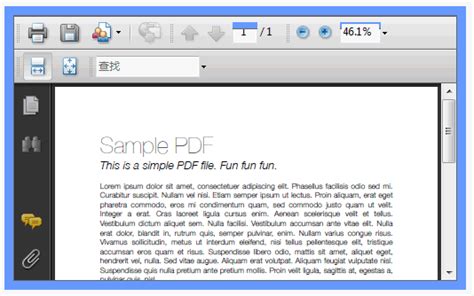 pdfobject首页、文档和下载 在网页中嵌入pdf查看器 oschina 中文开源技术交流社区