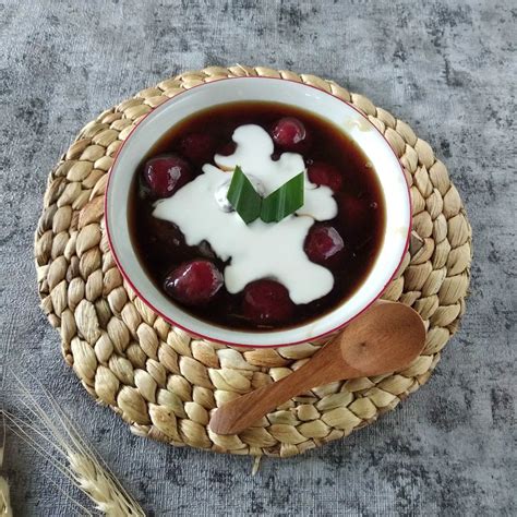 Resep Biji Salak Ubi Ungu Jagomasakminggu1periode3 Sederhana Rumahan Dari Silvia Jun